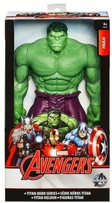 Figurky Marvel Avengers Titan Hero series 30 cm Balení: s krabicí, Varianta: Hulk