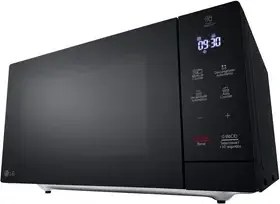 LG MH7032JAS černá / Mikrovlnná trouba / gril / 1000 W / 30 l / dotyko
