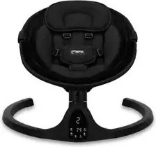MoMi Kenani Onyx elektrické houpátko