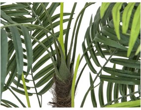 Umělá květina - Areca palma, 110 cm