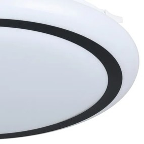 Eglo 900149 - LED Stropní svítidlo CAPASSO LED/14,6W/230V