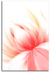 Obraz na plátně - Elegantní květ - obdélník 7147A (75x50 cm)