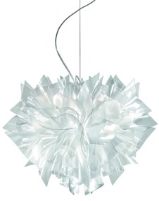 Slamp Veli Prisma Large Suspension, závěsné designové svítidlo, 4x12W E27, prům. 60cm