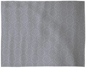 German LASPI Ubrus 80 x 80 cm / šedá