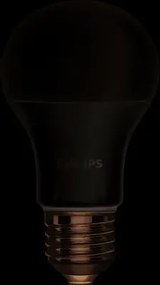 Philips CorePro LEDbulb A60 E27 10W / LED žárovka / 1055lm / bílá