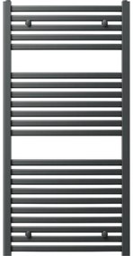 Mexen Helios, topné těleso 1200x600 mm, 664 W, antracitová, W103-1200-600-00-66