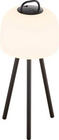 NOR 2018035003 Venkovní přenosné svítidlo Kettle tripod 31 černá - NORDLUX