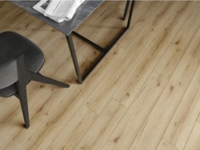 Mexen Sun Valley vinylové panely 1227 x 187 mm LVT Dryback 2,5 mm, podklad PVC, 4 V-spára, Dub - F1306-1227-187-255-4V1-01