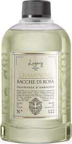 Logevy Firenze 1965 náplň do difuzéru Champagne & Bacche di Rosa, 500 ml