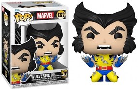Funko pop! marvel wolverine 50th anniversary wolverine fatal attractions 1372