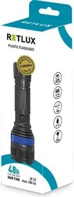 RETLUX RPL 150 Svítilna 1W LED / 100 lm / 3xAAA