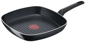 Pánev tefal grilovací pánev 26x26 cm simple cook b5564053