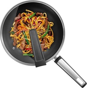 TESCOMA Wok i-PREMIUM ø 30 cm, s poklicí