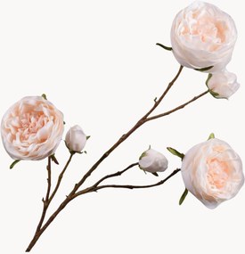 Sada umělých květin Rose, 2 díly