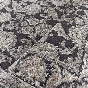 Moderní koberec s krémovým vzorem Šířka: 160 cm | Délka: 220 cm