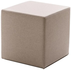 Asir Taburet CUBI 40x40 cm béžová 825BLC5106