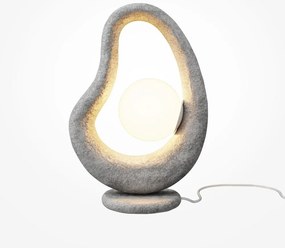 Stolní lampa Opus G9x1 28W MOD380TL-01GR - MAYTONI