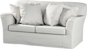 Potah na pohovku IKEA  Tomelilla 2-místná nerozkládací barva šedá látka pletený vzor