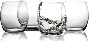 Bitz Glass Sklenice na vodu 530 ml 4 Ks