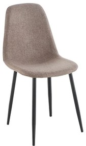 Idea nábytek Jídelní židle OMEGA šedá