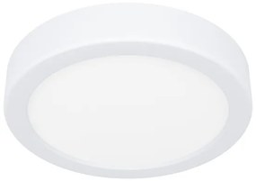 Eglo 900638 - LED Koupelnové stropní svítidlo FUEVA LED/11W/230V IP44 bílá