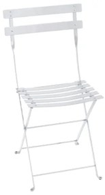 Skládací židle Bistro Cotton white Fermob
