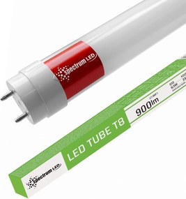 Spectrum LED Rea, LED Tube Neutral White 60CM T8 230V 8,5W WOJ+22301, OSW-12002