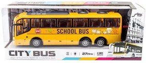 Velký dálkově ovládaný turistický autobus qh866-1