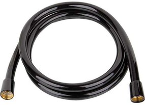 Hansgrohe - Isiflex, sprchová hadice 1,60 m, černá 28276610