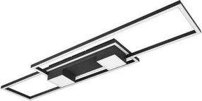 XXXLutz STROPNÍ LED SVÍTIDLO, 100/8/28 cm Trio Leuchten - Stropní svítidla - 004102094703