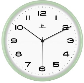 Designové nástěnné hodiny L00842V Lowell 28cm