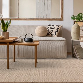 Tribeca Design Kusový koberec Radio Cream Mosaic Rozměry: 160x230 cm