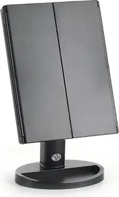 RIO 24LED Touch Dimmable Makeup Mirror / Kosmetické zrcadlo / 2x a 3x