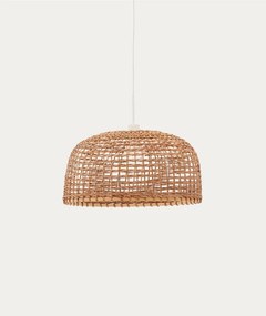 Stínidlo v přírodní barvě ø 52 cm Dakira – Kave Home
