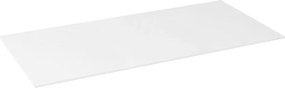 Sapho deska Rockstone 81 x 1,2 x 46,5cm  bílá mat CRR081-0101