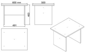 Office Furniture Set Vo10-Ob