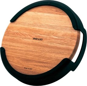 Servírovací podnos Eva Solo NORDIC KITCHEN 35 cm černý
