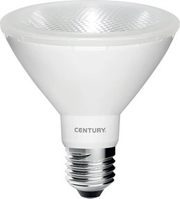 CEN PAR30-102730 LED PAR30 - 10W - E27 - 3000K - 820Lm -95x117mm - IP65- 40° - CENTURY