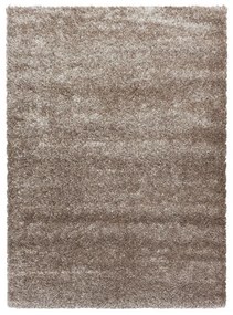 Hans Home | Kusový koberec Brilliant Shaggy 4200 Taupe - 280x370