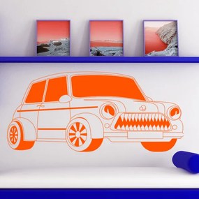 Samolepka Auto dětské