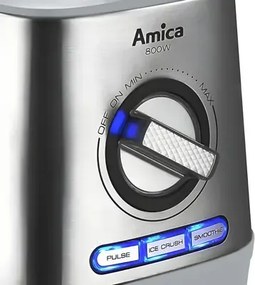Amica BTM 5012 stříbrná / Stolní mixér