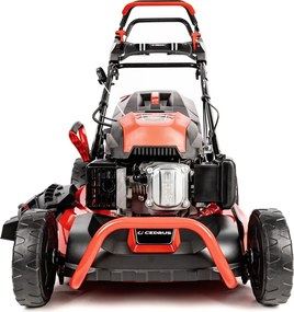 Hahn & Sohn Cedrus Benzínová sekačka s pojezdem KS53SV-E HP16792