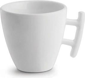 Bílý porcelánový šálek na cappuccino 165 ml Squito – BonBistro