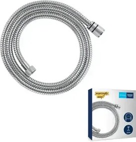 Grohe Hadice - Sprchová hadice VitalioFlex Metal Long-Life 1.5 m chrom