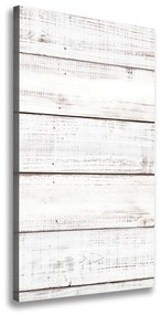 Wallmuralia Vertikální Foto obraz na plátně Dřevěná stěna 50x100