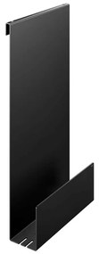 Keuco - Polička do sprchy, délka 32 cm, matná černá 24951370000