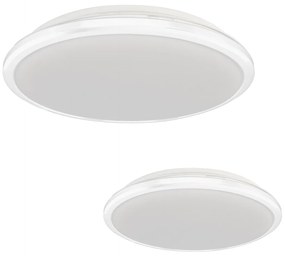 Stropní LED svítidlo Terma, 1x LED 24w, 4000k, w