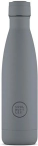 Cool bottles nerezová termolahev pastel grey třívrstvá 500 ml