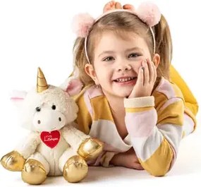 Lumpin Jednorožec Goldie 20 cm / od 0 let
