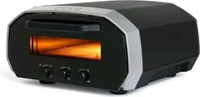 Ooni Volt 12 černá / Elektrická pec na pizzu / 1600W / průměr 31 cm